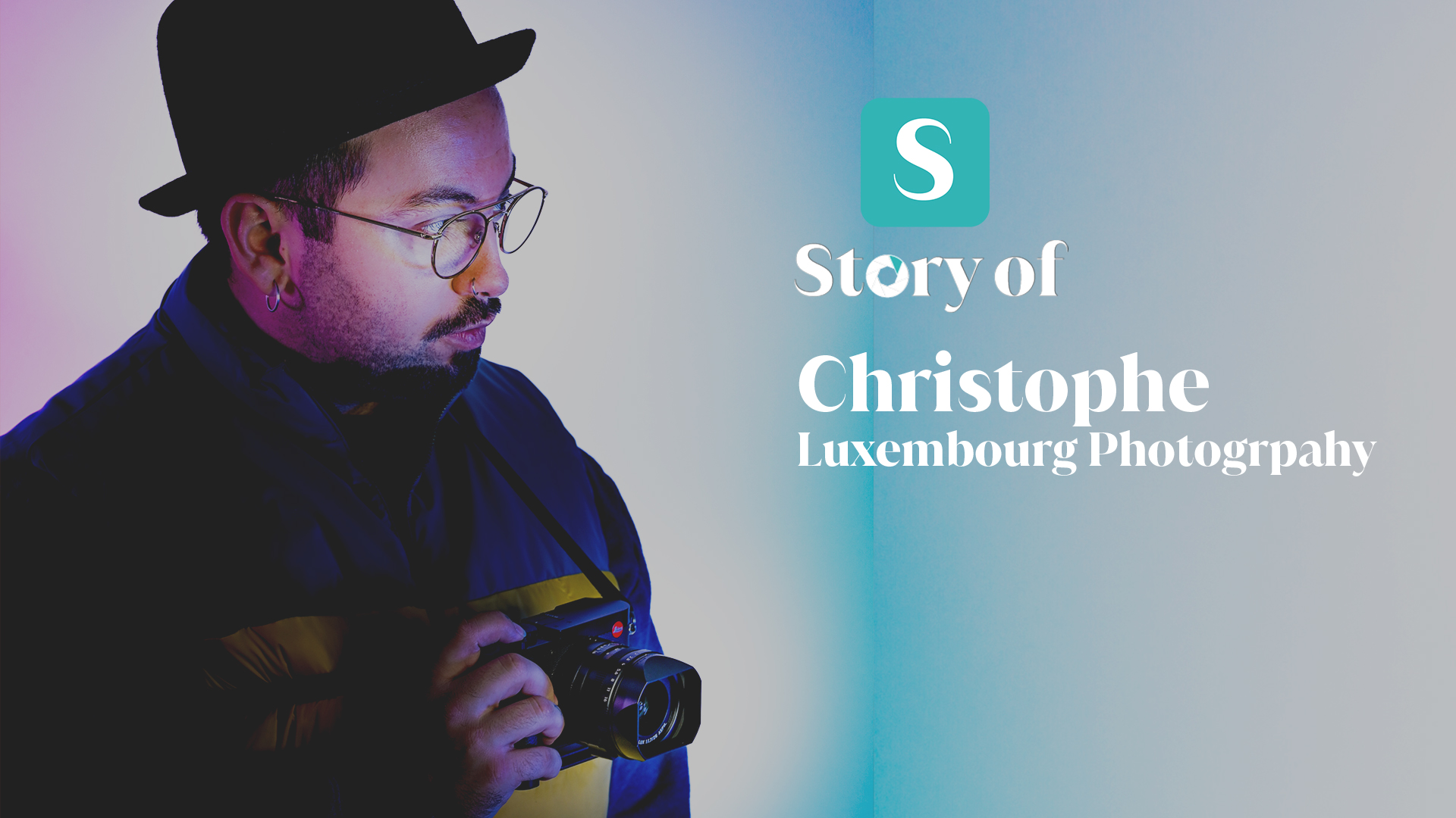 Christophe - Luxembourg photography - Story of